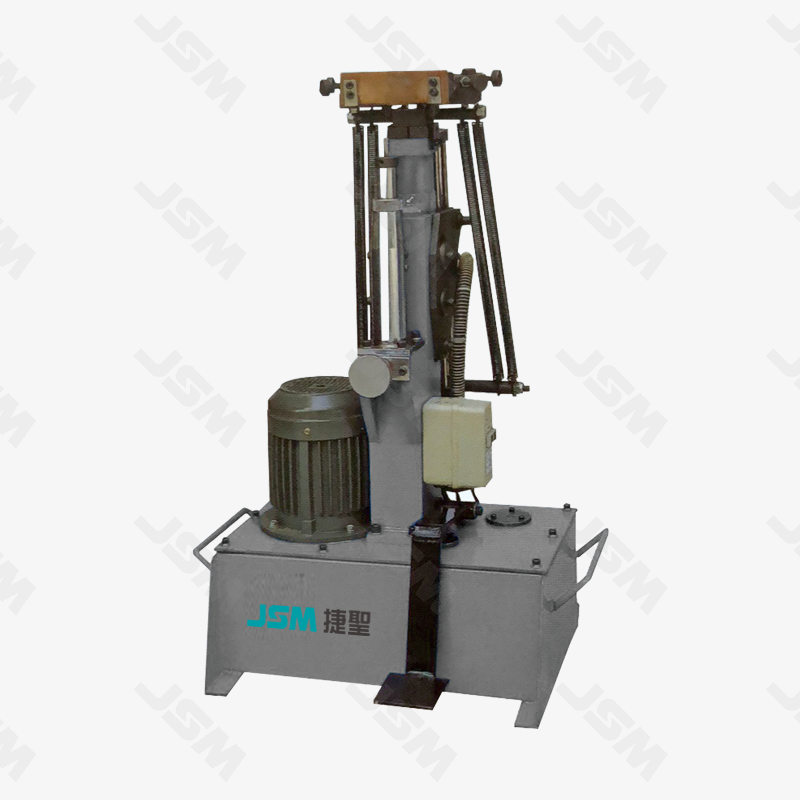 JS-220-OPPO Automatic oil pressure last pulling machine - JSM Auto