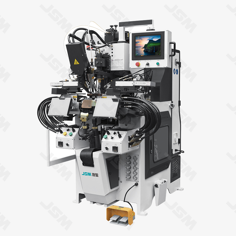 JS-668-B Visual trajectory servo control of the middle and rear side ...