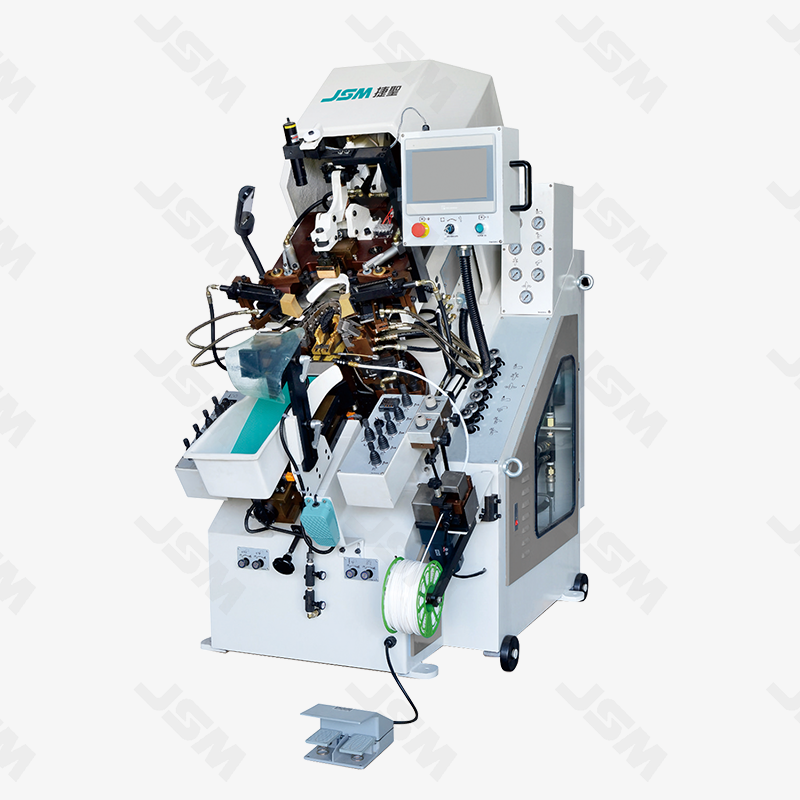 JS-738-B Computer memory automatic front help machine (seven claws ...