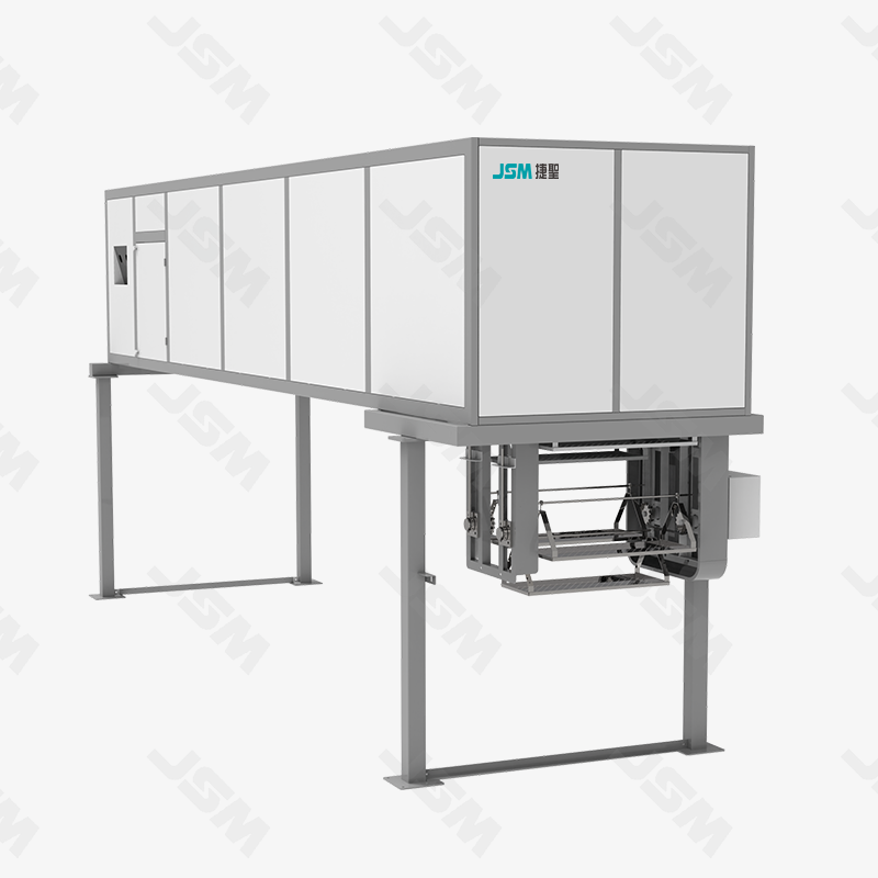 JS-812-C Overhead cold setting machine - JSM Auto