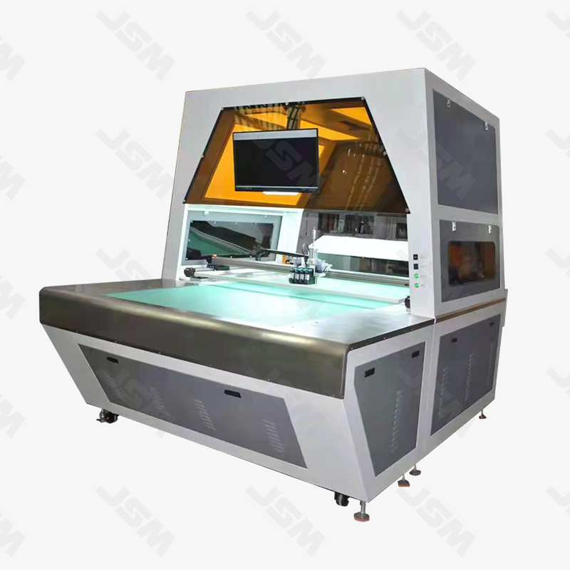 JS-930-A Intelligent line drawing machine - JSM Auto