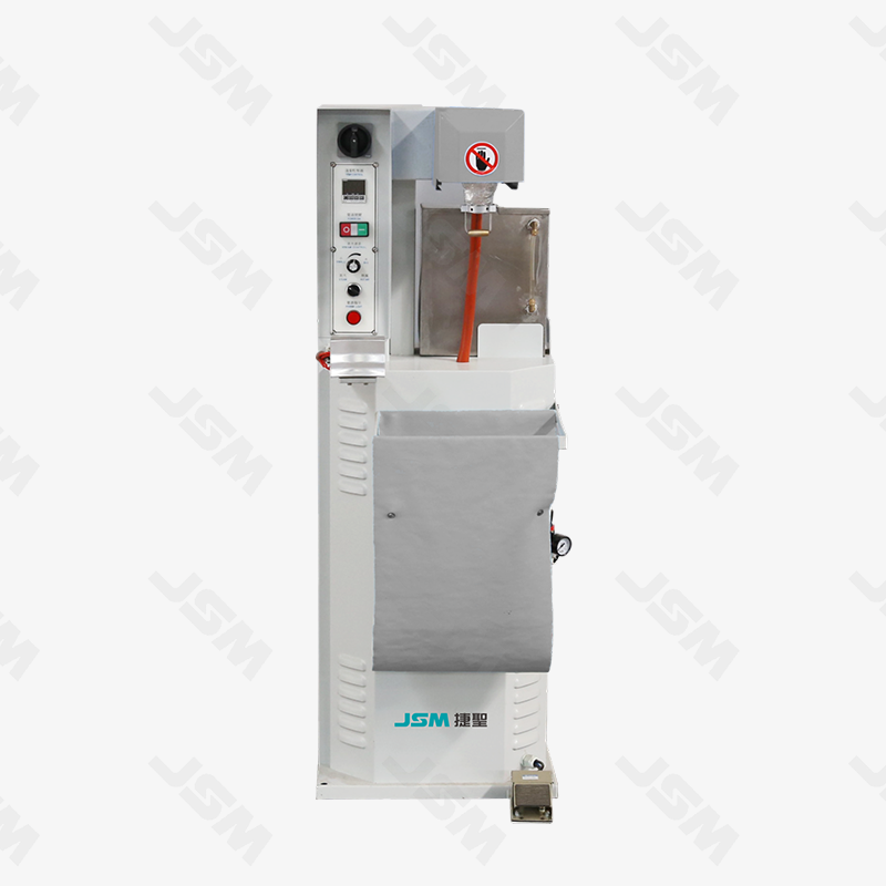 JS-216-B2 Hot air steam ironing machine - JSM Auto