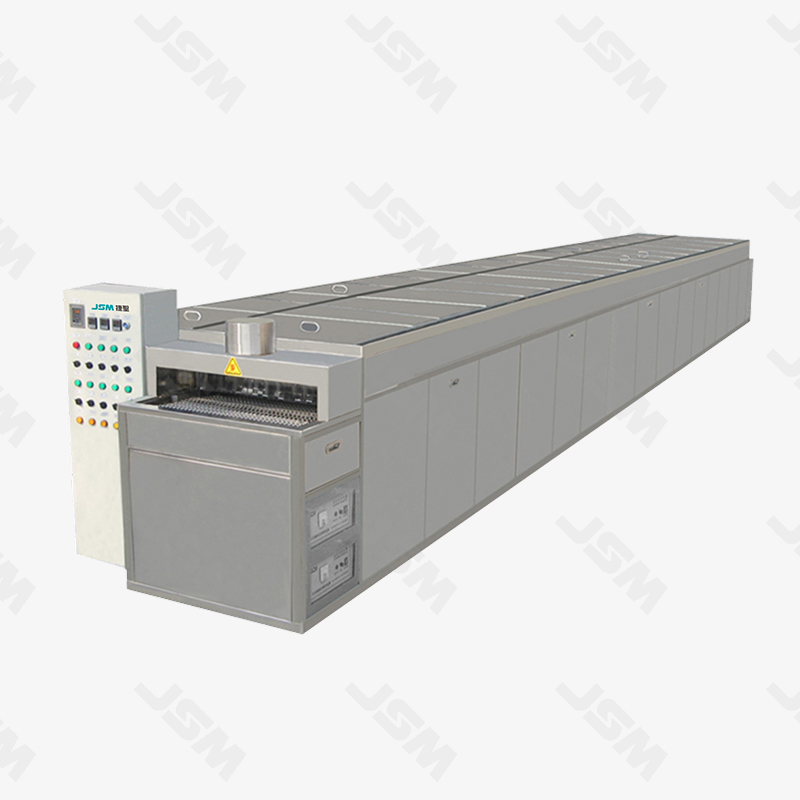 JS-350-A Energy saving outsole cleaning machine - JSM Auto