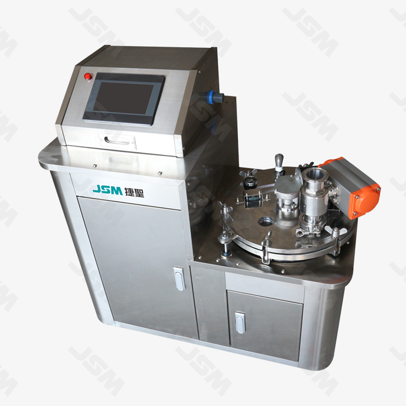 JS-600-A01 Water-based rubber single bucket intelligent rubber brushing ...
