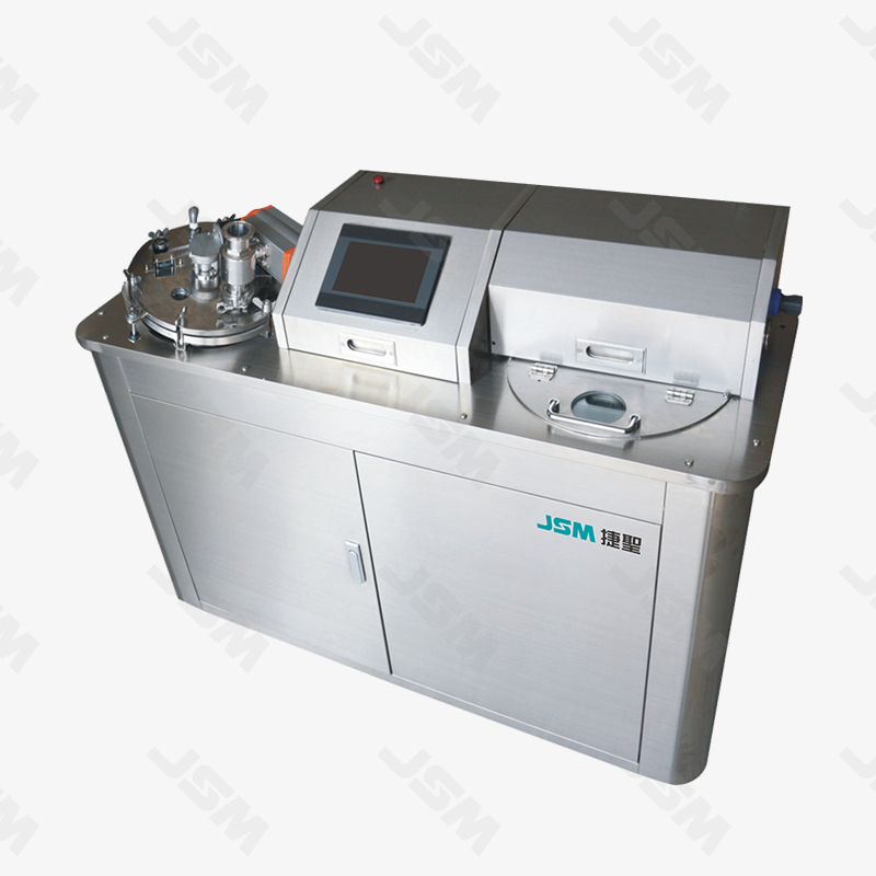 JS-600-A02 Oil-water adhesive double barrel intelligent rubber brushing ...