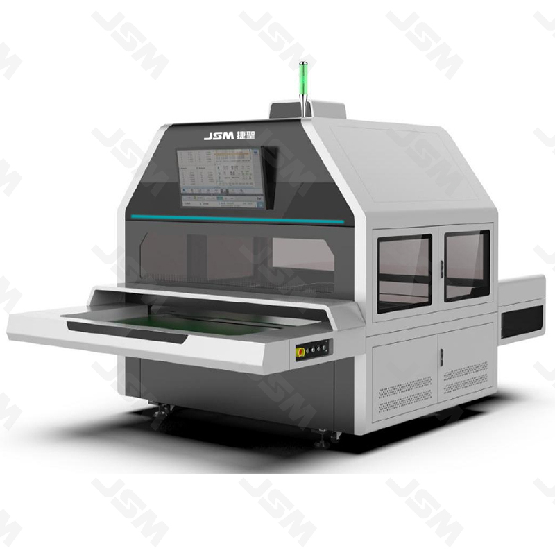 JS-930-B Intelligent line drawing machine - JSM Auto