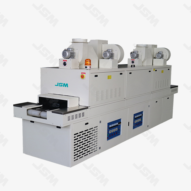 JS-306-B Double-sided UV irradiation machine - JSM Auto