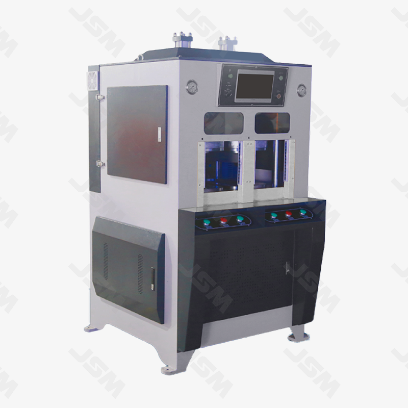 JS-505 Free bottom molding press bottom machine - JSM Auto