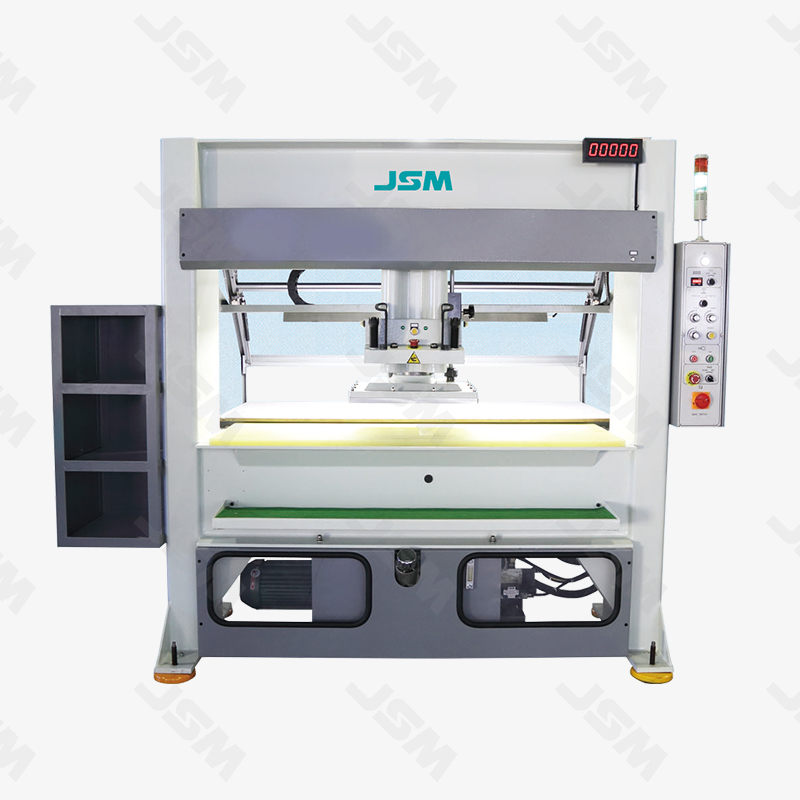 JS-608 High speed gantry type hydraulic cutting machine - JSM Auto