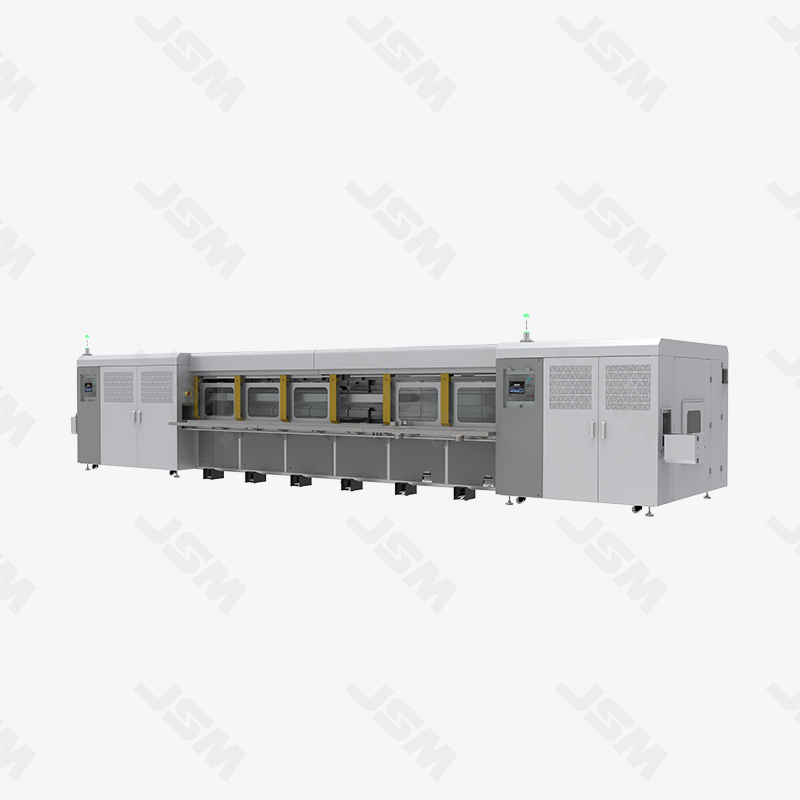 Shoe Making Machine - Shoe Making Machine Manufacturer - JSM